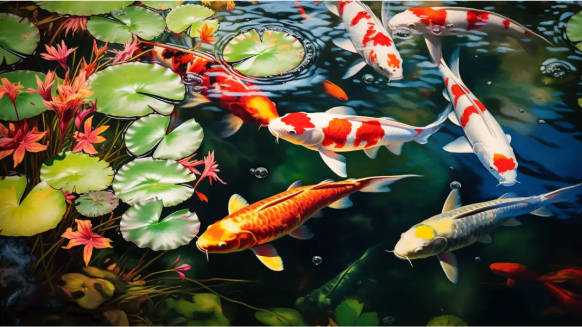 Fish That Eat Algae for Ponds – ShrimpTips